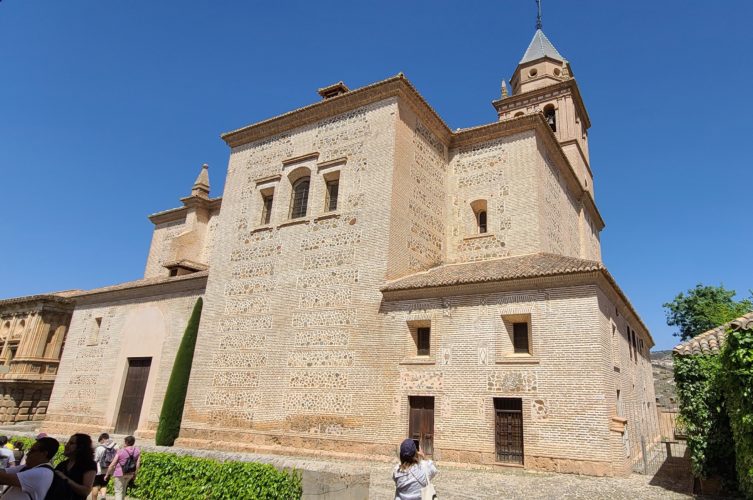 The Alhambra Palace and Fortress - Travel Adventures