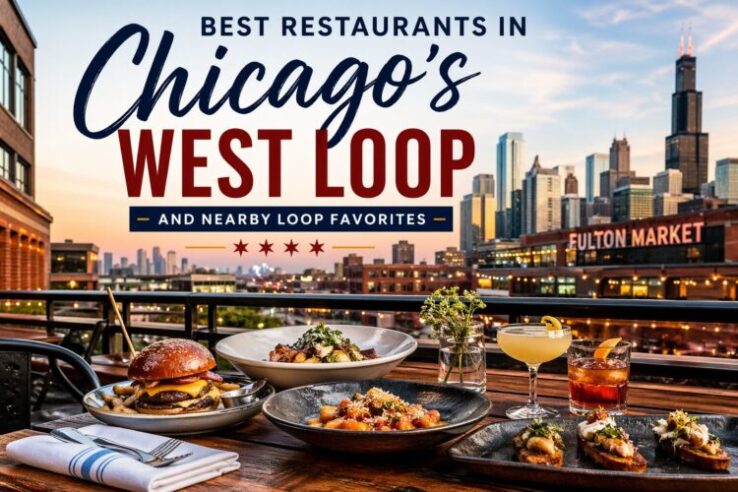 Best Restaurants in Chicago’s West Loop - Travel Adventures